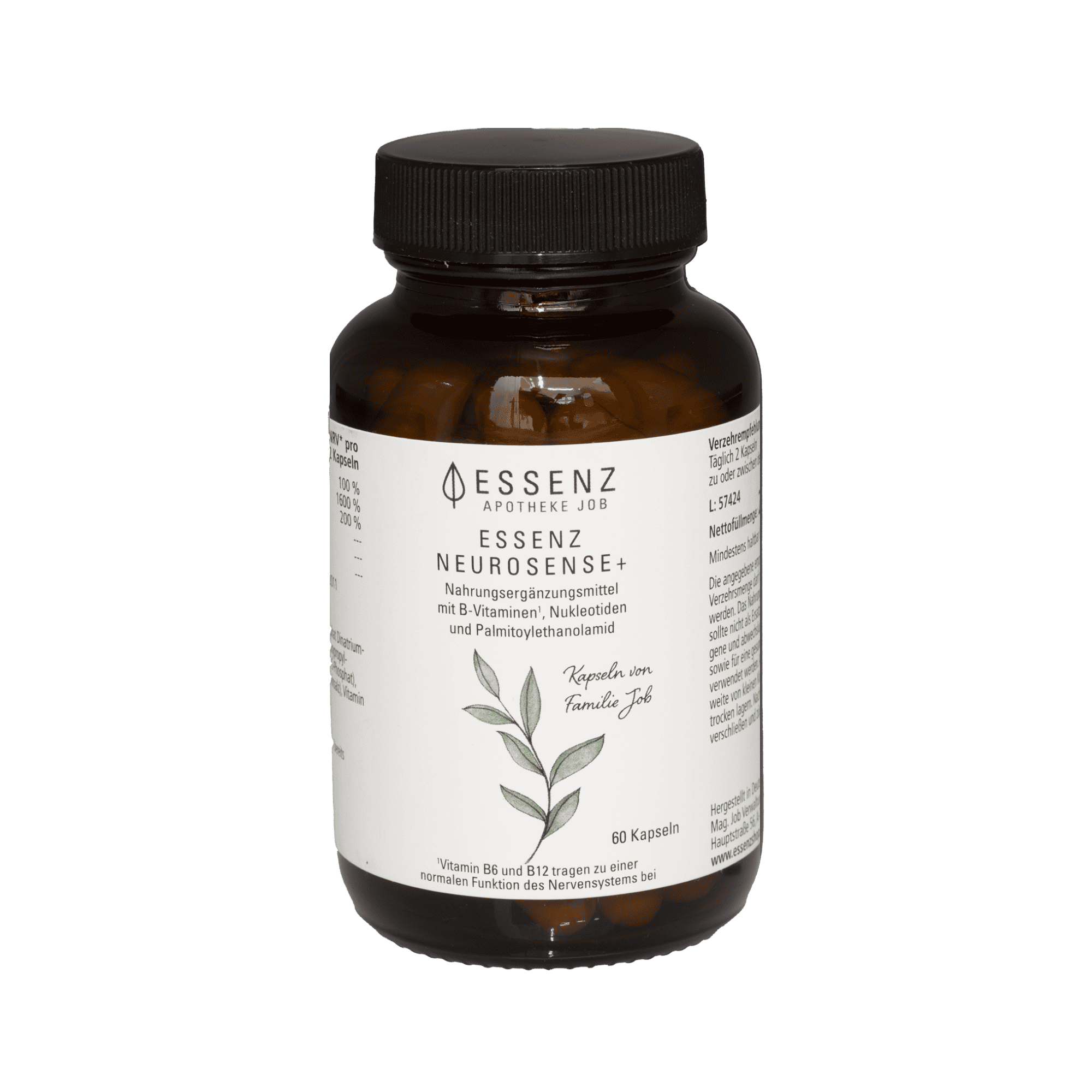 Neurosense+ Kapseln - Essenzshop