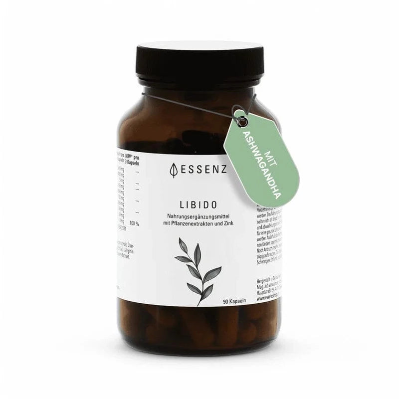 Libido Kapseln - Essenzshop