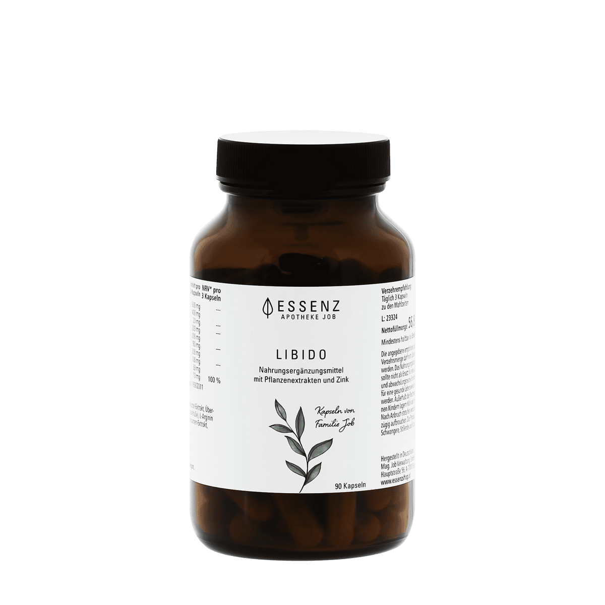 Libido Kapseln - Essenzshop